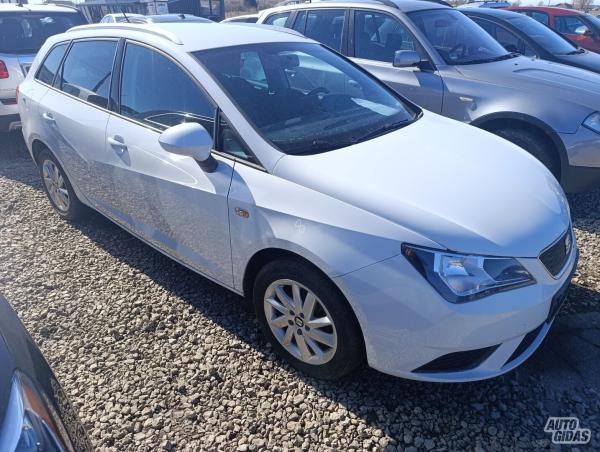 Balts SEAT Ibiza 2014 Kretinga, ar dzinēja tilpumu 1.20 L un nobraukumu 192 tūkst. km par 3650 €, foto 1 vietnē AUTOMOTO.COM.LV