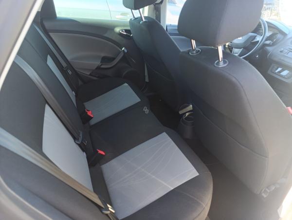 Balts SEAT Ibiza 2014 Kretinga, ar dzinēja tilpumu 1.20 L un nobraukumu 192 tūkst. km par 3650 €, foto 7 vietnē AUTOMOTO.COM.LV
