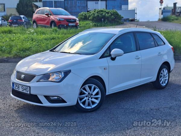 Balts SEAT Ibiza 2014 Tartu, ar dzinēja tilpumu 1.20 L un nobraukumu 232 tūkst. km par 3490 €, foto 1 vietnē AUTOMOTO.COM.LV