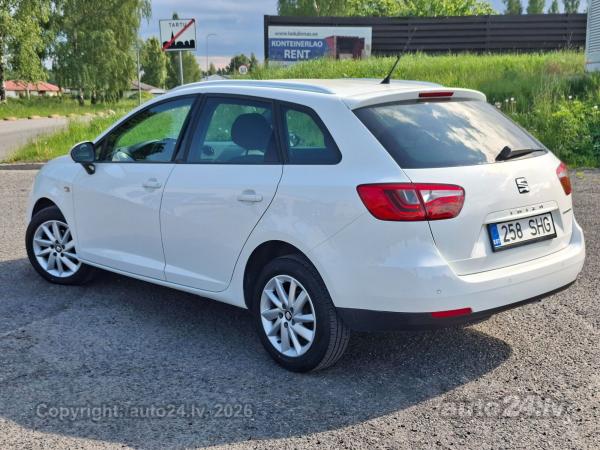 Balts SEAT Ibiza 2014 Tartu, ar dzinēja tilpumu 1.20 L un nobraukumu 232 tūkst. km par 3490 €, foto 2 vietnē AUTOMOTO.COM.LV
