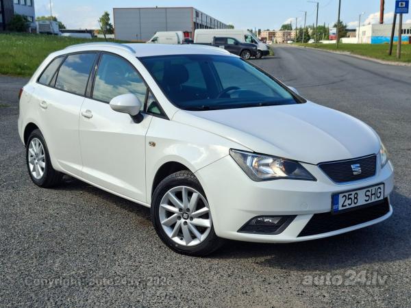 Balts SEAT Ibiza 2014 Tartu, ar dzinēja tilpumu 1.20 L un nobraukumu 232 tūkst. km par 3490 €, foto 3 vietnē AUTOMOTO.COM.LV