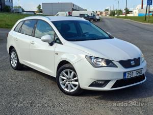 Balts SEAT Ibiza 2014 Tartu, ar dzinēja tilpumu 1.20 L un nobraukumu 232 tūkst. km par 3490 €, foto 4 vietnē AUTOMOTO.COM.LV
