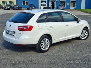 Balts SEAT Ibiza 2014 Tartu, ar dzinēja tilpumu 1.20 L un nobraukumu 232 tūkst. km par 3490 €, foto 5 vietnē AUTOMOTO.COM.LV