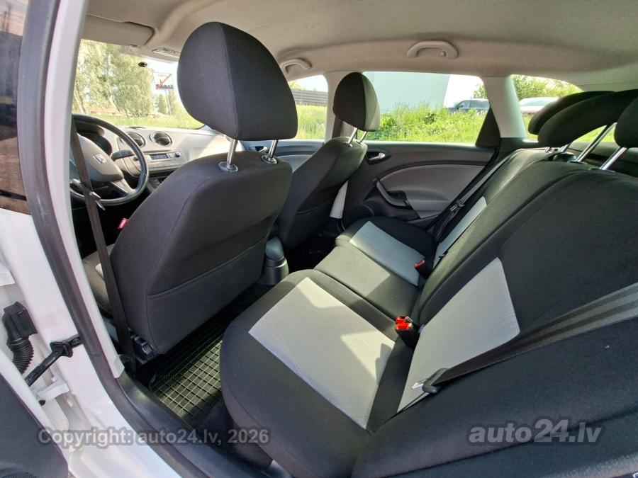 Balts SEAT Ibiza 2014 Tartu, ar dzinēja tilpumu 1.20 L un nobraukumu 232 tūkst. km par 3490 €, foto 12 vietnē AUTOMOTO.COM.LV
