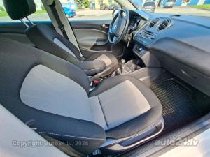 Balts SEAT Ibiza 2014 Tartu, ar dzinēja tilpumu 1.20 L un nobraukumu 232 tūkst. km par 3490 €, foto 14 vietnē AUTOMOTO.COM.LV