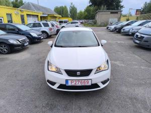 Balts SEAT Ibiza 2014 Šauļi, ar dzinēja tilpumu 1.60 L un nobraukumu 221 tūkst. km par 3150 €, foto 3 vietnē AUTOMOTO.COM.LV