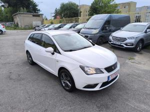 Balts SEAT Ibiza 2014 Šauļi, ar dzinēja tilpumu 1.60 L un nobraukumu 221 tūkst. km par 3150 €, foto 4 vietnē AUTOMOTO.COM.LV