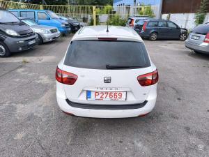 Balts SEAT Ibiza 2014 Šauļi, ar dzinēja tilpumu 1.60 L un nobraukumu 221 tūkst. km par 3150 €, foto 8 vietnē AUTOMOTO.COM.LV