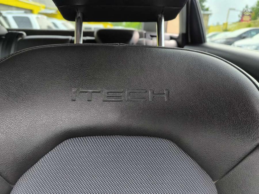 Balts SEAT Ibiza 2014 Šauļi, ar dzinēja tilpumu 1.60 L un nobraukumu 221 tūkst. km par 3150 €, foto 12 vietnē AUTOMOTO.COM.LV