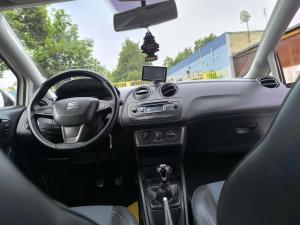 Balts SEAT Ibiza 2014 Šauļi, ar dzinēja tilpumu 1.60 L un nobraukumu 221 tūkst. km par 3150 €, foto 19 vietnē AUTOMOTO.COM.LV