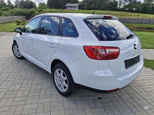 Balts SEAT Ibiza 2015 Viļņa, ar dzinēja tilpumu 1.20 L un nobraukumu 154 tūkst. km par 4950 €, foto 3 vietnē AUTOMOTO.COM.LV