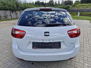 Balts SEAT Ibiza 2015 Viļņa, ar dzinēja tilpumu 1.20 L un nobraukumu 154 tūkst. km par 4950 €, foto 4 vietnē AUTOMOTO.COM.LV