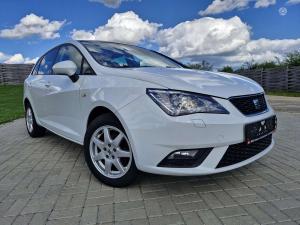 Balts SEAT Ibiza 2015 Viļņa, ar dzinēja tilpumu 1.20 L un nobraukumu 154 tūkst. km par 4950 €, foto 7 vietnē AUTOMOTO.COM.LV