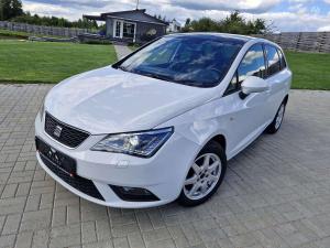 Balts SEAT Ibiza 2015 Viļņa, ar dzinēja tilpumu 1.20 L un nobraukumu 154 tūkst. km par 4950 €, foto 8 vietnē AUTOMOTO.COM.LV
