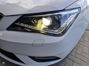 Balts SEAT Ibiza 2015 Viļņa, ar dzinēja tilpumu 1.20 L un nobraukumu 154 tūkst. km par 4950 €, foto 9 vietnē AUTOMOTO.COM.LV