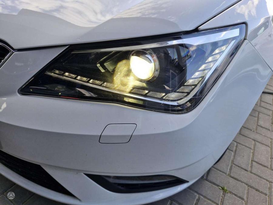 Balts SEAT Ibiza 2015 Viļņa, ar dzinēja tilpumu 1.20 L un nobraukumu 154 tūkst. km par 4950 €, foto 9 vietnē AUTOMOTO.COM.LV