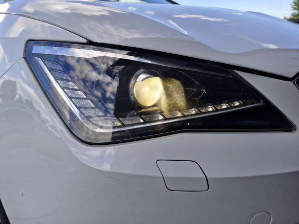 Balts SEAT Ibiza 2015 Viļņa, ar dzinēja tilpumu 1.20 L un nobraukumu 154 tūkst. km par 4950 €, foto 9 vietnē AUTOMOTO.COM.LV