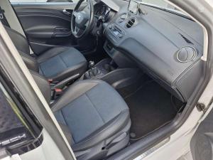 Balts SEAT Ibiza 2015 Viļņa, ar dzinēja tilpumu 1.20 L un nobraukumu 154 tūkst. km par 4950 €, foto 16 vietnē AUTOMOTO.COM.LV