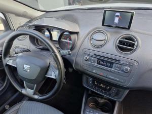 Balts SEAT Ibiza 2015 Viļņa, ar dzinēja tilpumu 1.20 L un nobraukumu 154 tūkst. km par 4950 €, foto 17 vietnē AUTOMOTO.COM.LV