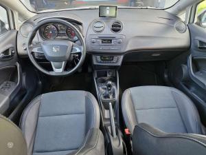 Balts SEAT Ibiza 2015 Viļņa, ar dzinēja tilpumu 1.20 L un nobraukumu 154 tūkst. km par 4950 €, foto 18 vietnē AUTOMOTO.COM.LV