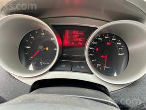 Dzeltens SEAT Ibiza 2009 Rīga, ar dzinēja tilpumu 1.90 L un nobraukumu 172 tūkst. km par 900 €, foto 9 vietnē AUTOMOTO.COM.LV