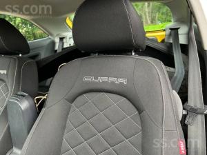 Dzeltens SEAT Ibiza 2009 Rīga, ar dzinēja tilpumu 1.90 L un nobraukumu 172 tūkst. km par 900 €, foto 10 vietnē AUTOMOTO.COM.LV