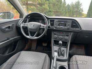 Smilšu krāsa SEAT Leon 2014 Tallina, ar dzinēja tilpumu 1.60 L un nobraukumu 270 tūkst. km par 6499 €, foto 6 vietnē AUTOMOTO.COM.LV