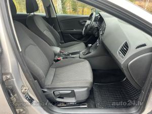 Smilšu krāsa SEAT Leon 2014 Tallina, ar dzinēja tilpumu 1.60 L un nobraukumu 270 tūkst. km par 6499 €, foto 8 vietnē AUTOMOTO.COM.LV
