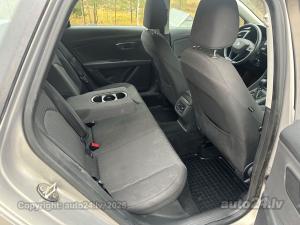 Smilšu krāsa SEAT Leon 2014 Tallina, ar dzinēja tilpumu 1.60 L un nobraukumu 270 tūkst. km par 6499 €, foto 10 vietnē AUTOMOTO.COM.LV