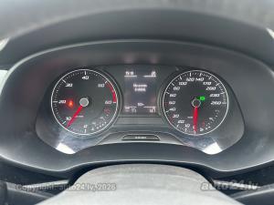 Smilšu krāsa SEAT Leon 2014 Tallina, ar dzinēja tilpumu 1.60 L un nobraukumu 270 tūkst. km par 6499 €, foto 13 vietnē AUTOMOTO.COM.LV