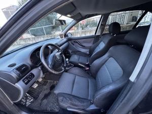 Black SEAT Leon 2001 in Vilnius, with an engine capacity of 1.90 L and mileage of 425 thousand km for 1000 €, photo 6 on AUTOMOTO.COM.LV