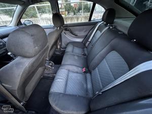 Black SEAT Leon 2001 in Vilnius, with an engine capacity of 1.90 L and mileage of 425 thousand km for 1000 €, photo 7 on AUTOMOTO.COM.LV