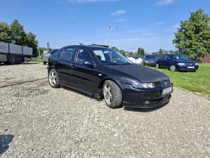 Melns SEAT Leon 2001 Širvintos, ar dzinēja tilpumu 1.90 L un nobraukumu 289 tūkst. km par 899 €, foto 5 vietnē AUTOMOTO.COM.LV