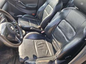 Melns SEAT Leon 2001 Širvintos, ar dzinēja tilpumu 1.90 L un nobraukumu 289 tūkst. km par 899 €, foto 7 vietnē AUTOMOTO.COM.LV