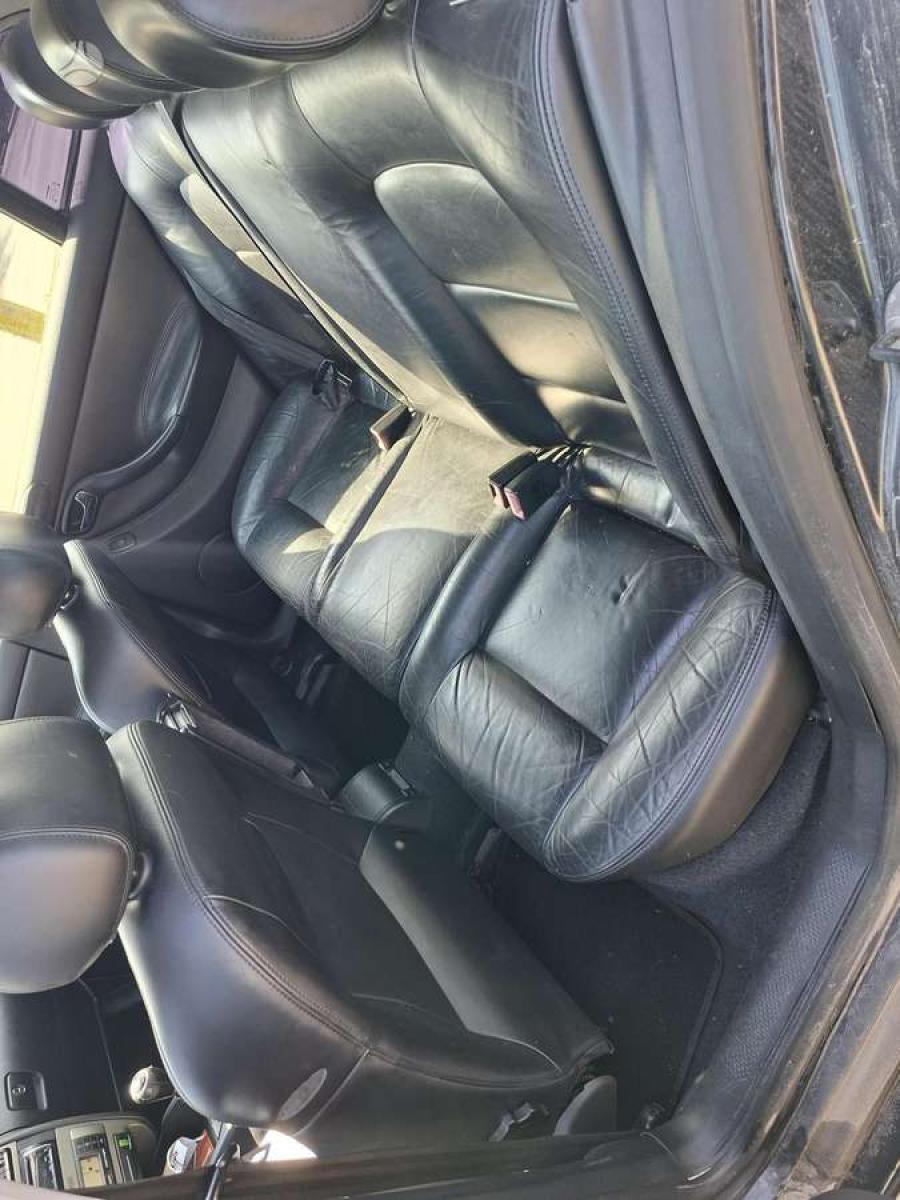 Melns SEAT Leon 2001 Širvintos, ar dzinēja tilpumu 1.90 L un nobraukumu 289 tūkst. km par 899 €, foto 10 vietnē AUTOMOTO.COM.LV