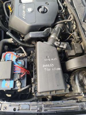 Black SEAT Leon 2002 in Zarasai, with an engine capacity of 1.78 L and mileage of 209 thousand km for 2400 €, photo 17 on AUTOMOTO.COM.LV