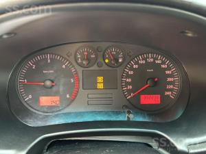 Black SEAT Leon 2002 in Bauska, with an engine capacity of 1.90 L and mileage of 392 thousand km for 1500 €, photo 15 on AUTOMOTO.COM.LV