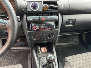 Black SEAT Leon 2002 in Bauska, with an engine capacity of 1.90 L and mileage of 392 thousand km for 1500 €, photo 16 on AUTOMOTO.COM.LV