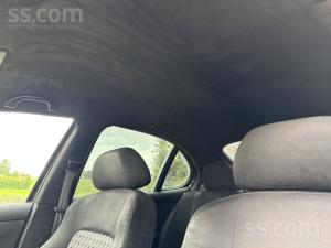 Black SEAT Leon 2002 in Bauska, with an engine capacity of 1.90 L and mileage of 392 thousand km for 1500 €, photo 19 on AUTOMOTO.COM.LV
