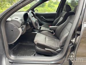 Black SEAT Leon 2002 in Bauska, with an engine capacity of 1.90 L and mileage of 392 thousand km for 1500 €, photo 20 on AUTOMOTO.COM.LV