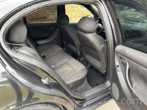 Black SEAT Leon 2002 in Bauska, with an engine capacity of 1.90 L and mileage of 392 thousand km for 1500 €, photo 22 on AUTOMOTO.COM.LV