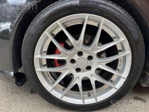 Black SEAT Leon 2002 in Bauska, with an engine capacity of 1.90 L and mileage of 392 thousand km for 1500 €, photo 25 on AUTOMOTO.COM.LV