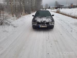 Black SEAT Leon 2003 in Jelgava, with an engine capacity of 1.90 L and mileage of 401 thousand km for 1300 €, photo 5 on AUTOMOTO.COM.LV