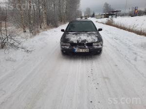 Black SEAT Leon 2003 in Jelgava, with an engine capacity of 1.90 L and mileage of 401 thousand km for 1300 €, photo 6 on AUTOMOTO.COM.LV