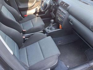 Black SEAT Leon 2003 in Kaunas, with an engine capacity of 1.90 L and mileage of 343 thousand km for 1750 €, photo 13 on AUTOMOTO.COM.LV