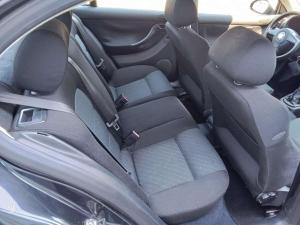Black SEAT Leon 2003 in Kaunas, with an engine capacity of 1.90 L and mileage of 343 thousand km for 1750 €, photo 14 on AUTOMOTO.COM.LV