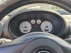 Black SEAT Leon 2003 in Sirvintos, with an engine capacity of 1.90 L and mileage of 280 thousand km for 1050 €, photo 10 on AUTOMOTO.COM.LV