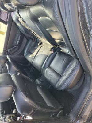 Black SEAT Leon 2003 in Sirvintos, with an engine capacity of 1.90 L and mileage of 280 thousand km for 1050 €, photo 11 on AUTOMOTO.COM.LV