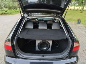 Black SEAT Leon 2003 in Liepaja, with an engine capacity of 1.90 L and mileage of 370 thousand km for 5000 €, photo 8 on AUTOMOTO.COM.LV