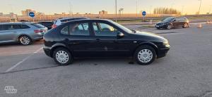 Black SEAT Leon 2004 in Kaunas, with an engine capacity of 1.90 L and mileage of 413 thousand km for 1599 €, photo 4 on AUTOMOTO.COM.LV